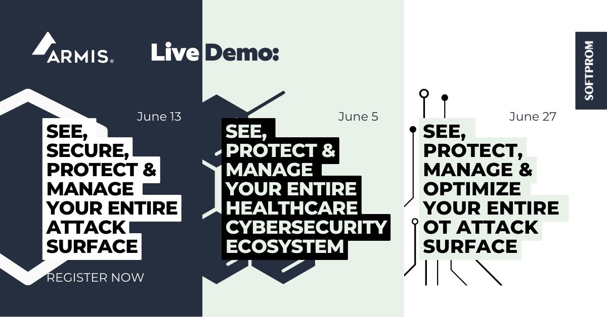 13.06. Armis Centrix™ for Asset Management & Security. Live Demo